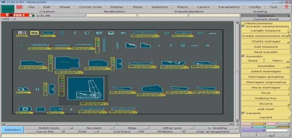 Cài Đặt Lectra Modaris V7R2 2D-3D-Diamino V6R2 Marker-Manager Trên ...