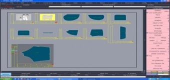 Lectra Modaris V8 - Chức Năng Thay Đổi Màu Giao Diện