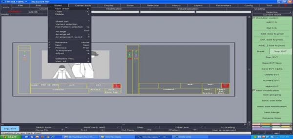 Lectra Modaris V8-Hướng Dẫn Sử Dụng Model Translator V8