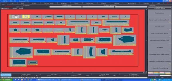 Lectra Modaris V8-Hướng Dẫn Sử Dụng Model Translator V8