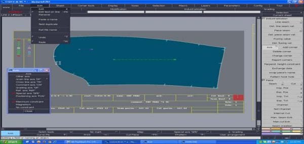 Lectra Modaris V8-Hướng Dẫn Sử Dụng Model Translator V8