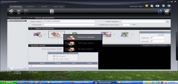 What's New In Version Lectra Modaris V8
