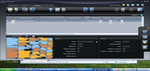 Cài Đặt Lectra Modaris V7R2 2D-3D-Diamino V6R2 Marker-Manager Trên ...