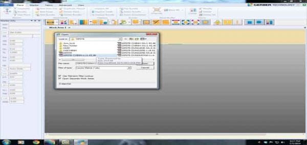 Gerber LaunchPad Giành Cho Accumark V10