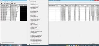 Giao Diện Sơ Đồ Gerber Accumark V8.3 Trên Gerber Accumark V9-V10
