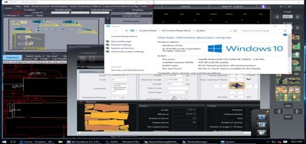 Lectra Modaris V8-Hướng Dẫn Sử Dụng Model Translator V8
