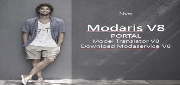 Lectra Modaris 3D V8 Hướng Dẫn Căn Bản Tạo Mẫu 3D