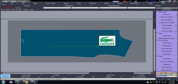 Lectra Modaris V7R2 7.2.50.0 Download