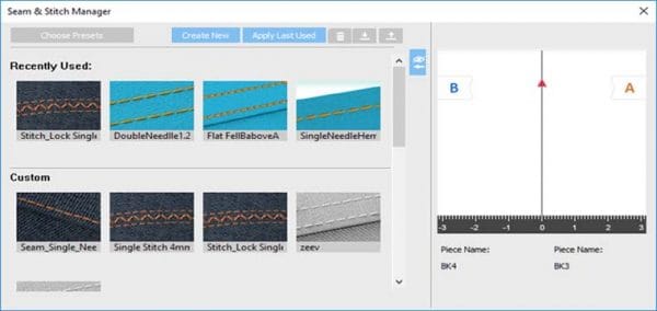Cách Tạo Bảng Size Trong Optitex PDS