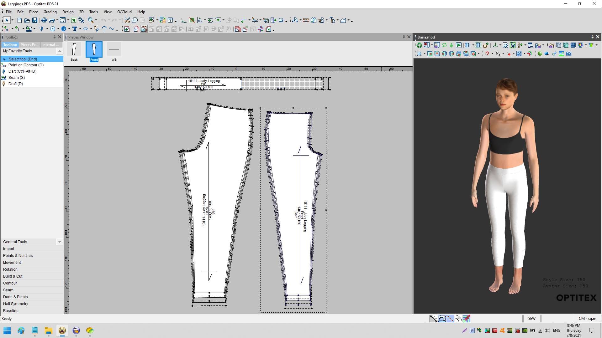 Trải Nghiệm: Cài Phần Mềm Dệt May Trên Windows 11
