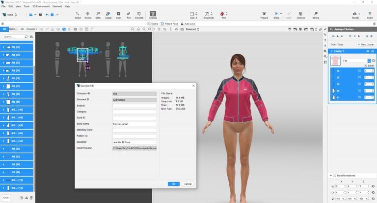 Cùng Tham Gia Browzwear VStitcher 3D Indie Program for Apparel Professionals